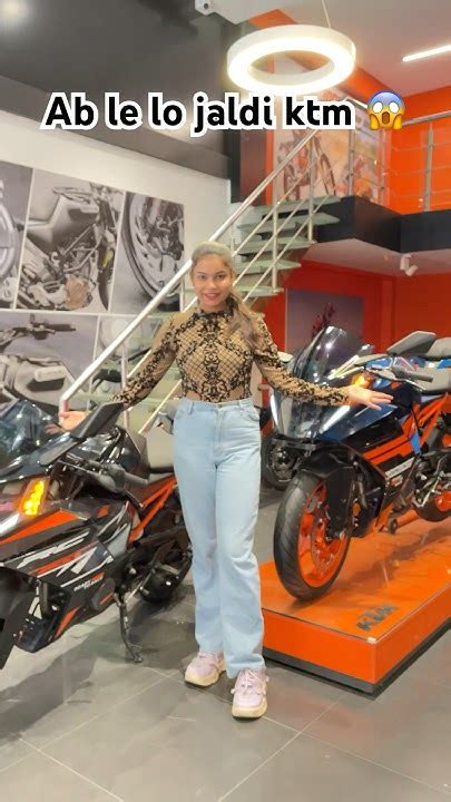 Ktm Rc 200 New Colour 😱 Ktm Ktmrc200 Shorts Ktmloverktm Ktmrc