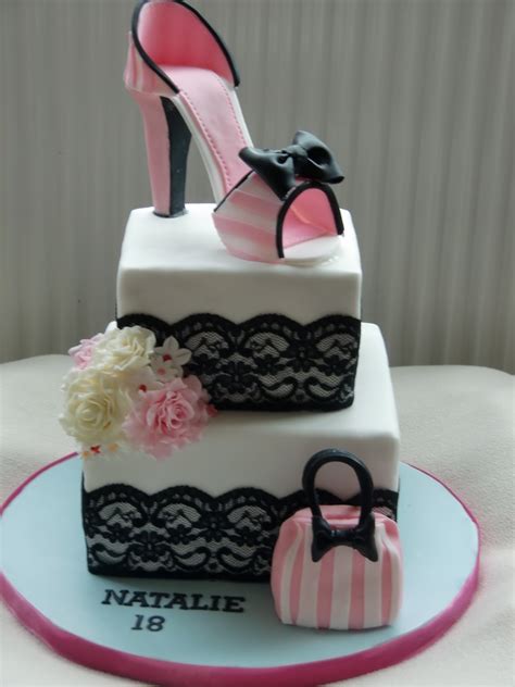 Shoes Cake Ideas At Elijah Byrnes Blog