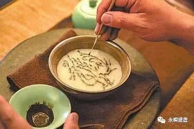 什么是茶百戏 中国