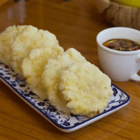 Resep Tahu Cireng Sambal Kecap