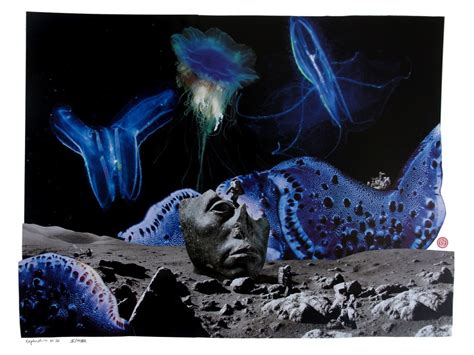 Space Oddities 2009 2012 Julien G