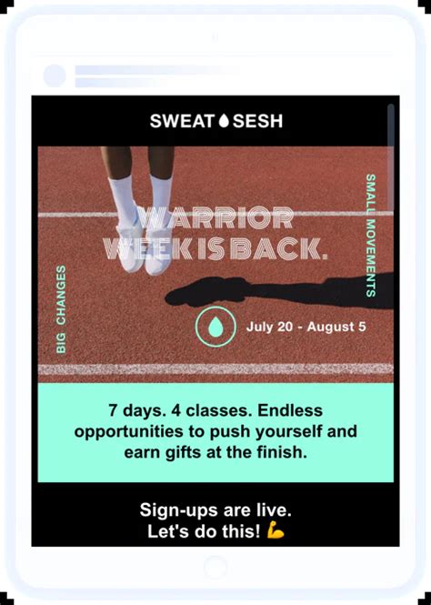 Event Email Template SendGrid