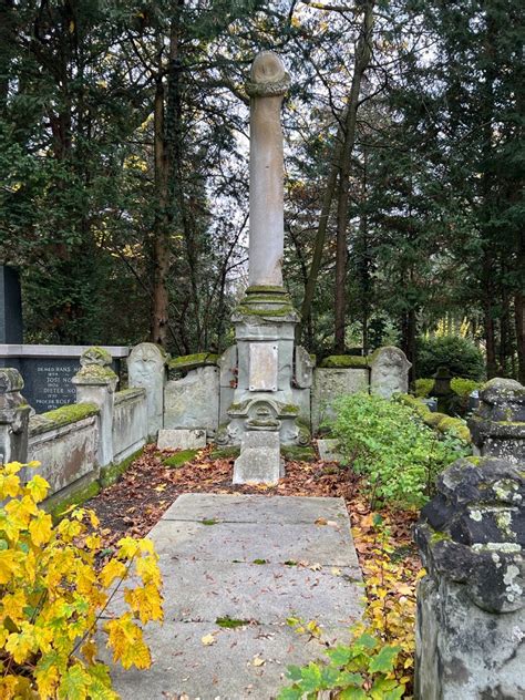 Denkmal Des Monats Melaten Friedhof