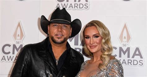 Jason Aldeans Wife Brittany Aldean Is Happy Donald Trump Is Back