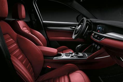 2022 Alfa Romeo Stelvio Quadrifoglio Review And Its Features