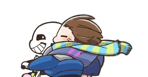 Undertale サンフリ詰め3 りくおのイラスト Pixiv