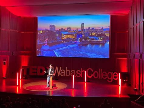 Seth Kirkpatrick On Linkedin I Recently Had The Privilege Of Giving A Tedx Talk At Wabash