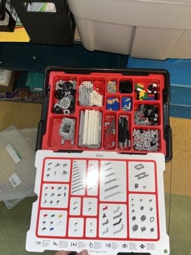 [ebay] Education Education Ev3 Core Set 175 00 Ad R Brickdrop