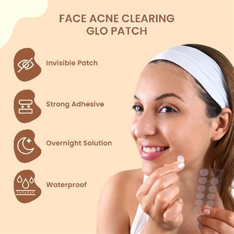 Sanfe Promise Face Acne Pimple Patch