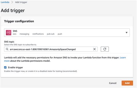 Auto Update CloudFront IP Into Security Group Using Lambda Tech Sharing