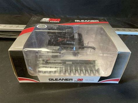 Gleaner S 98 Super Series Combine Legacy Auction Company