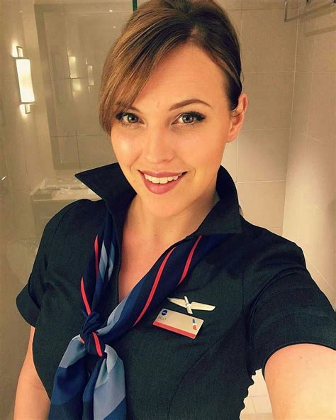 Top 10 Beauty World Stewardess Marin Lokfleming