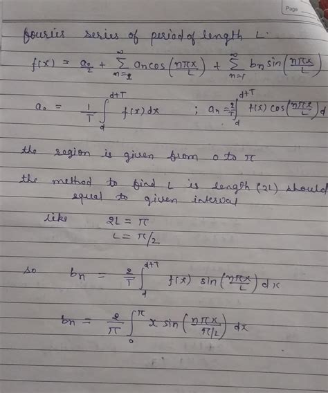 How To Find The Value Of L