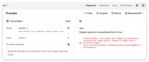 Im Tier 5 Developer And Still Cant Access All O1 O3 Models Api