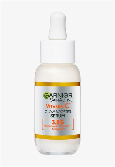 Garnier Skinactive Glow Booster Serum Sérum Zalandofr