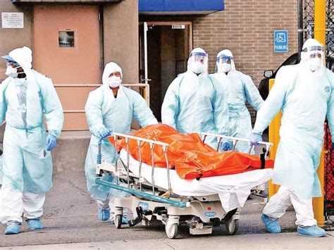 El Covid 19 Continúa Acelerándose En El Mundo Con Un Millón De Casos En