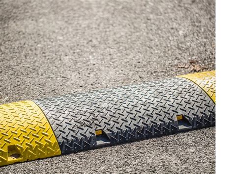 Safer Roads With Speed Humps Australia Tailored Traffic Safety