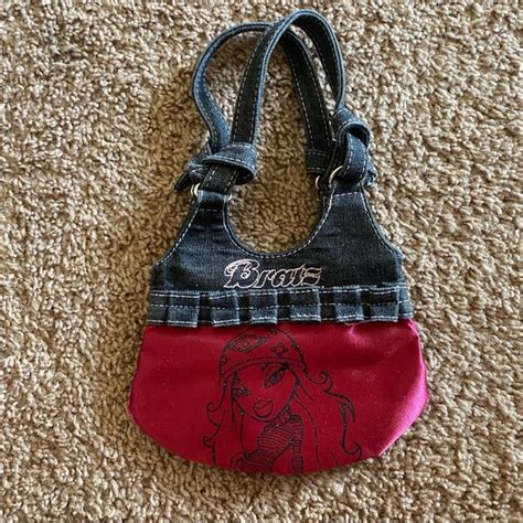 Vintage Bags Vintage Bratz Purse Poshmark