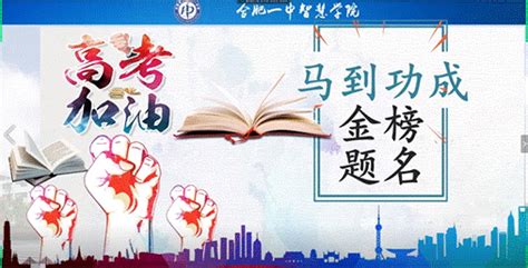 鏖战百日酬壮志，六月试锋铸辉煌 ——记合肥一中高三（29）班高考冲刺主题班会合肥市第一中学