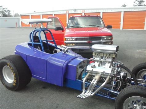 Rear Nostalgia Style Dragster Altered Wing Vintage Drag Race Wing 30 In