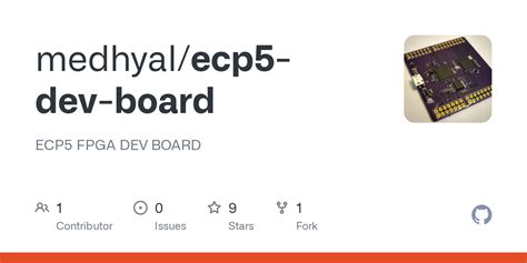 github medhyal ecp5 dev board ecp5 fpga dev board