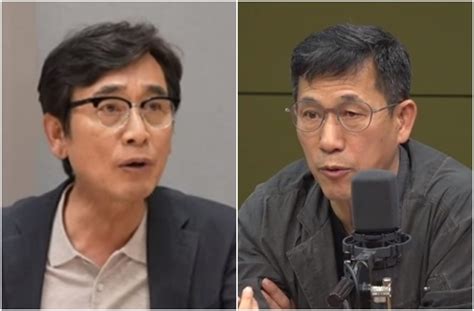 진중권 “‘육십 되면 뇌 썩는다던 유시민 자기 말 충실”
