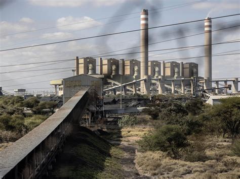 What Challenges Lie Ahead Of South Africas Eskoms New Ceo Amid Energy