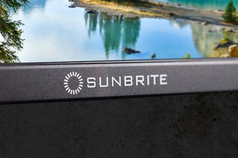 New SunBrite Outdoor Smart TV Offers 1 500 Nit Brightness