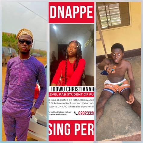 How Adeleye Ayomide Murdered Idowu Christianah And Buried Her Crime Nigeria