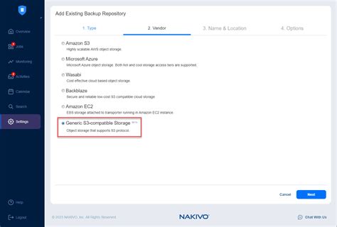 Nakivo Backup And Replication V108 Ga New Features Download Virtualization Howto