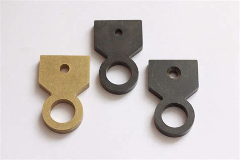 trigger drawer pull