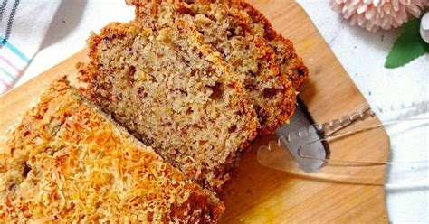 Resep Bolu Pisang Rajabulu 1 Telur Tanpa Mixer Oleh Tia Kurnia Cookpad