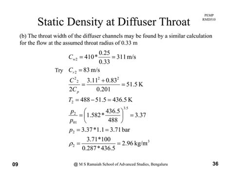 Centrifugal Compressor Stage Design For Impeller Diffuser And Volute Pdf
