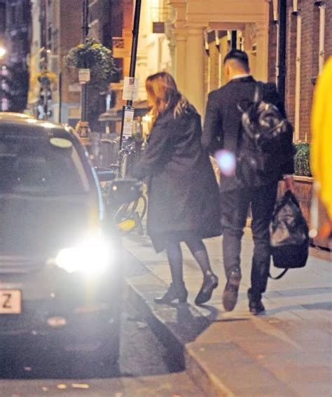 Giovanni Pernice Laughs Off Emily Atack Snog As Pics Emerge Of The Pair