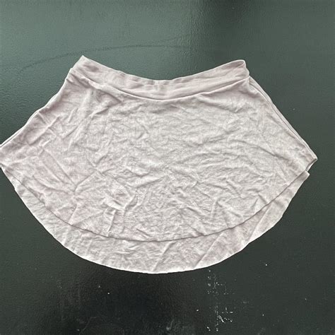 Lavender Bullet Pointe Skirt Xs Originally Depop