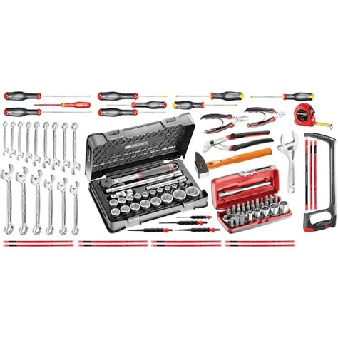 Master Tool Sets Facom