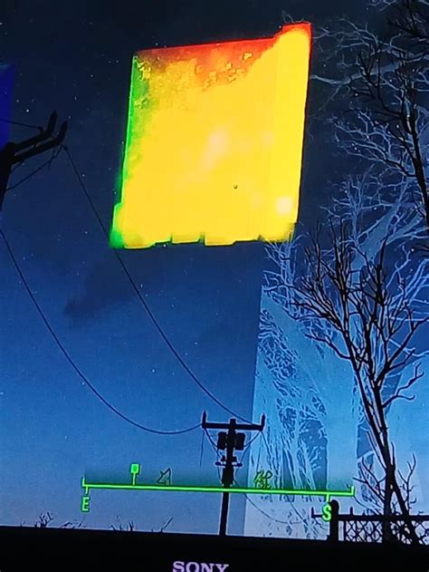 Creepy Bug In Fallout 4 R Fallout