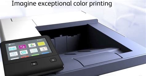 VersaLink C prête pour le cloud et les mobiles Docline Xerox