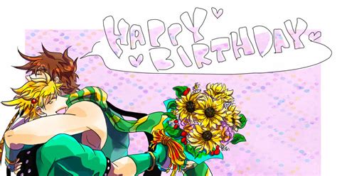 Jojo【腐】 シーザー誕 たなのイラスト Pixiv