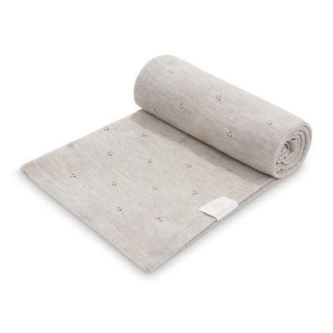 Merinolove Teppi Beige Polka