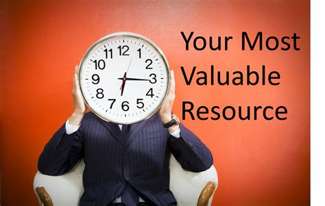 Your Most Valuable Resource