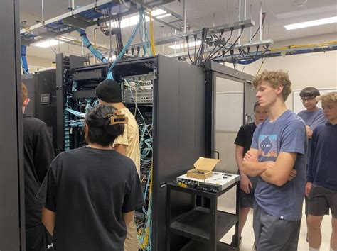 Lynn Eckart On Linkedin Techteens Opportunityclimb Districttechnology Gratitude