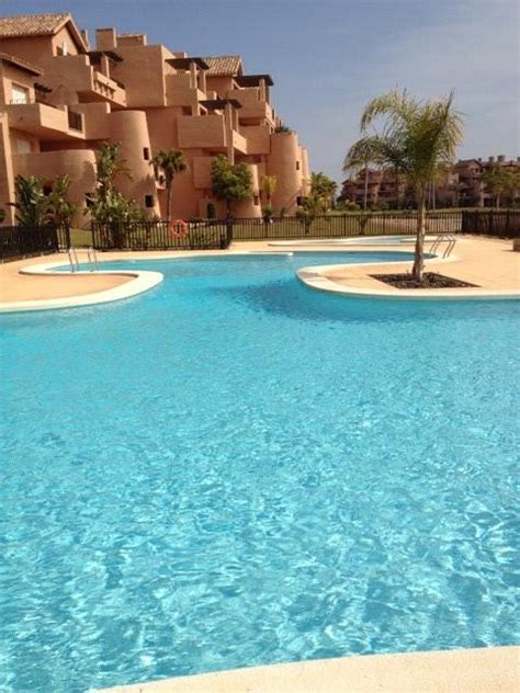 Apartamento Se Alquila En Mar Menor Golf Resort Updated 2022