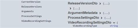 How Do I Get The Api For Job Recording Orchestrator Uipath