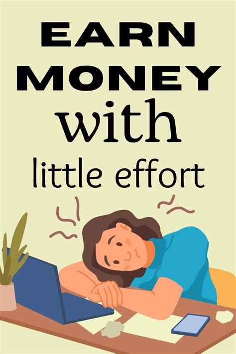 How Can A Lazy Person Make Money 7 Ways Artofit