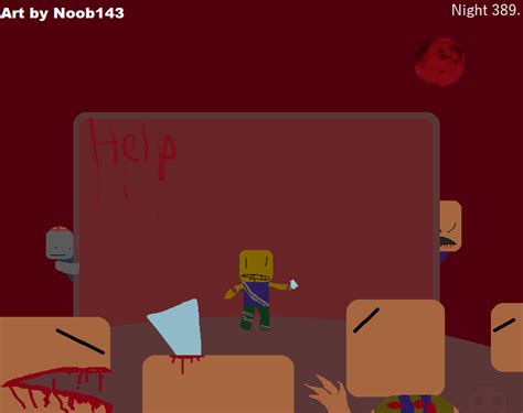 SCP Fanart Cornered Fandom