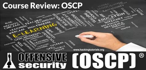 Review Offensive Security Certified Professional Oscp Penetration
