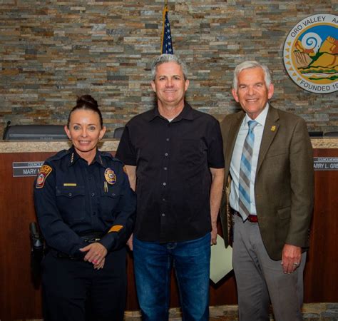 I Just Graduated From The Oro Valley Police Department Citizen Academy