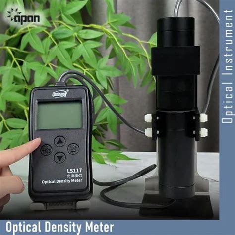 Optical Density Meter At ₹ 50000 Optical Instruments In Vadodara Id