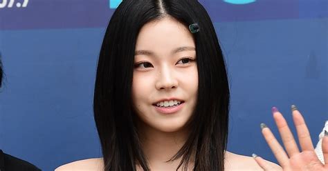 Ten포토 엔믹스 규진 쇄골미인